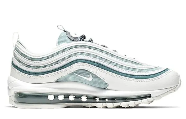 Nike Max 97 Sneakers - White/green