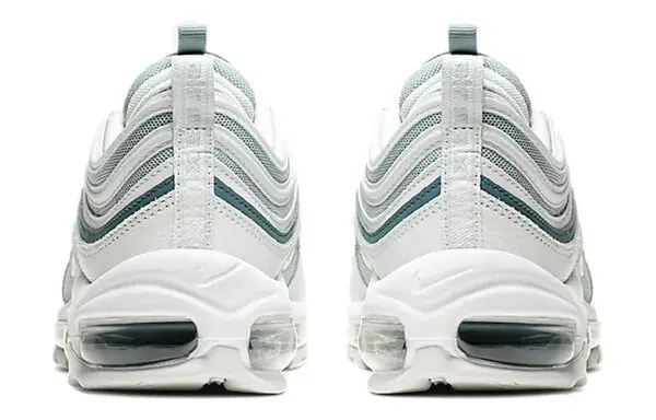 Nike Max 97 Sneakers - White/green