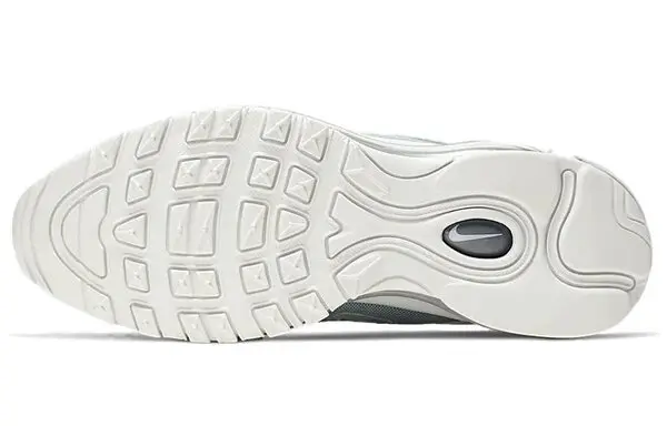 Nike Max 97 Sneakers - White/green