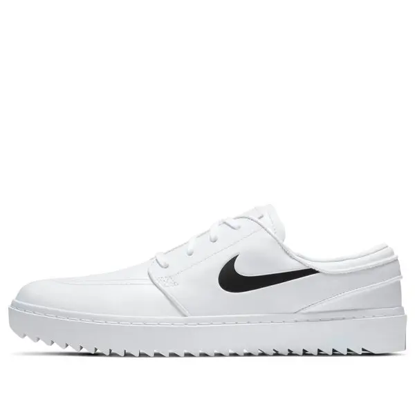 Nike Janoski Golf Shoes - White