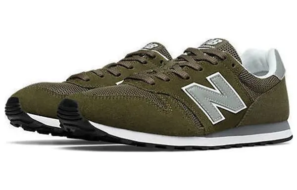 NEW BALANCE 373 Sneakers - Dark Green