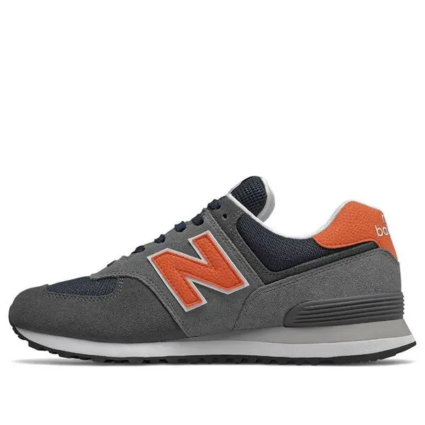NEW BALANCE 574 Athletic Sneakers - Grey