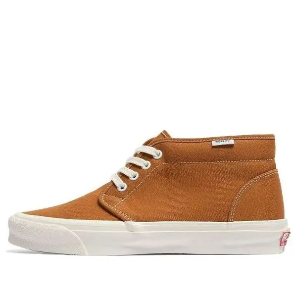 VANS Og Chukka Lx - Brown