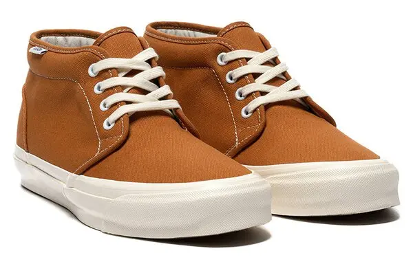 VANS Og Chukka Lx - Brown