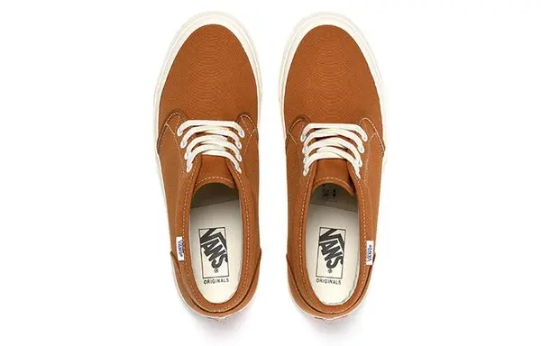 VANS Og Chukka Lx - Brown