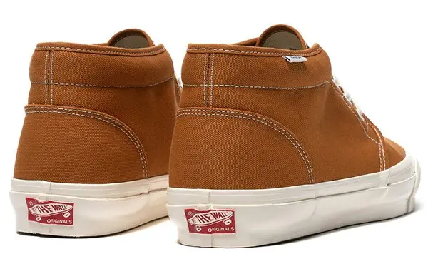 VANS Og Chukka Lx - Brown