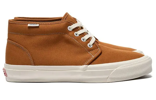 VANS Og Chukka Lx - Brown