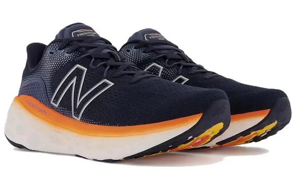 NEW BALANCE Fresh Foam More V3 Lace-up Sneakers