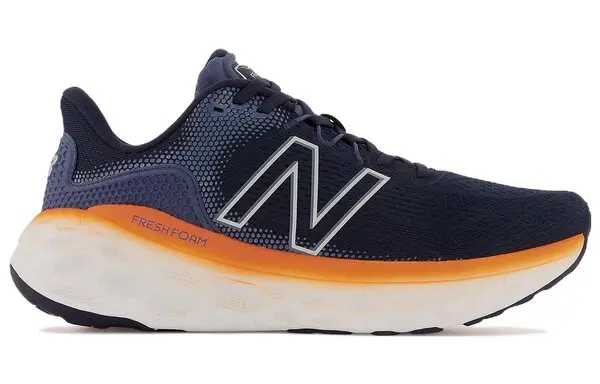 NEW BALANCE Fresh Foam More V3 Lace-up Sneakers