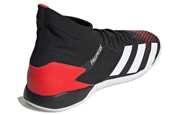 Adidas Predator 20.3 In Sneakers - Black