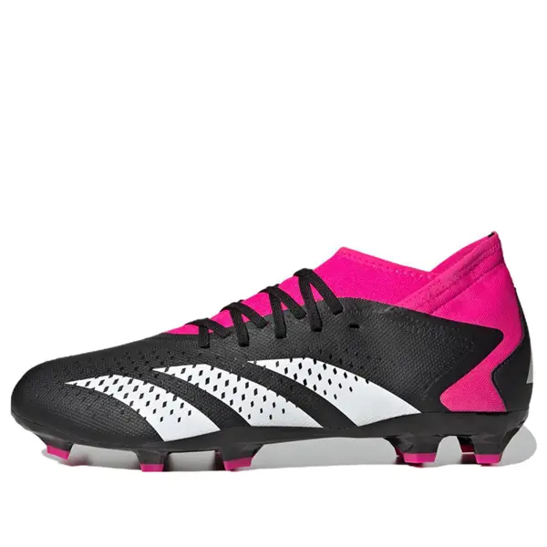 Adidas Predator Accuracy.3 Fg Football Boots - Black