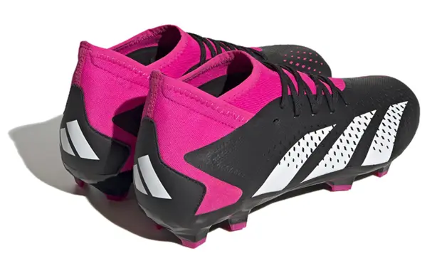 Adidas Predator Accuracy.3 Fg Football Boots - Black