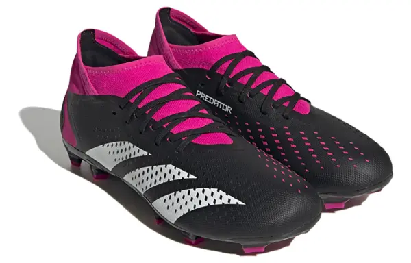 Adidas Predator Accuracy.3 Fg Football Boots - Black
