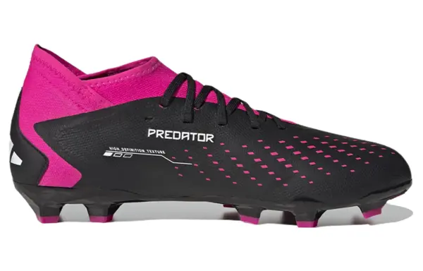 Adidas Predator Accuracy.3 Fg Football Boots - Black