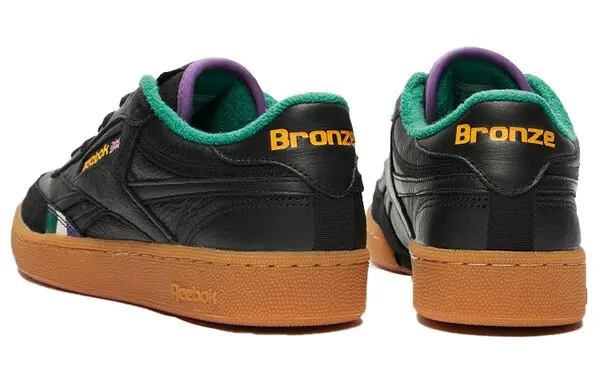 REEBOK X Bronze 56k Club C Revenge Sneakers