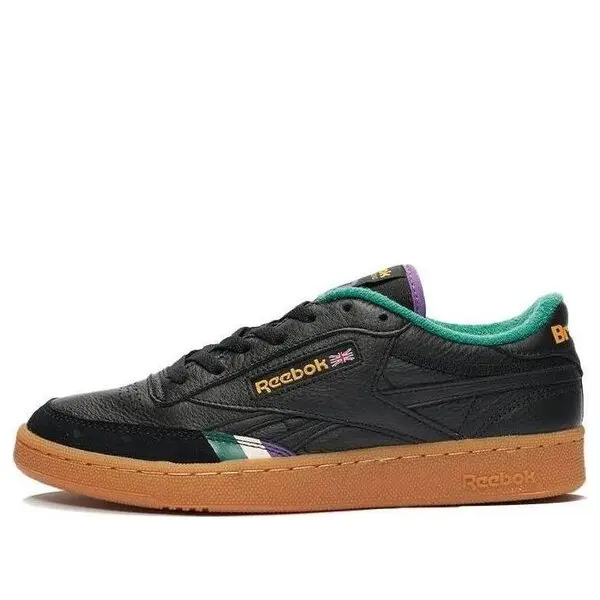 REEBOK X Bronze 56k Club C Revenge Sneakers - Black