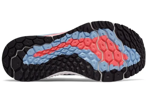 NEW BALANCE 1080v8 Running Shoe - Light Blue/black