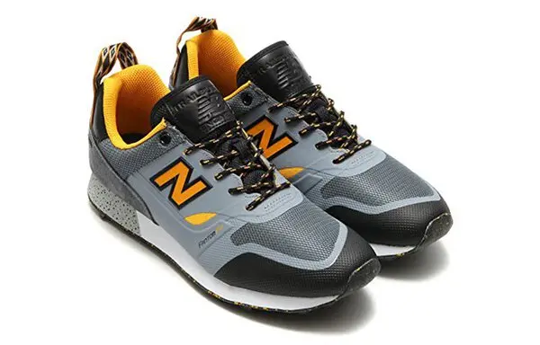 NEW BALANCE Trailbuster Re-engineered Sneakers - Grey/blue