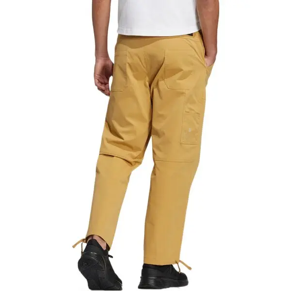 Adidas Solid Color Straight Sports Pants