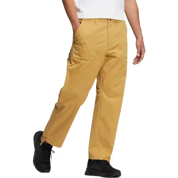 Adidas Solid Color Straight Sports Pants
