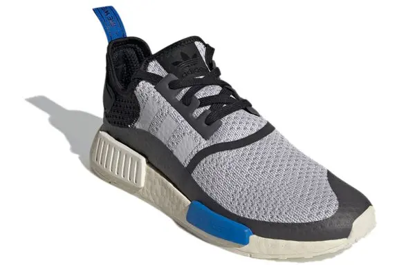 Adidas Nmd_r1 Sneakers - Black/gray/blue