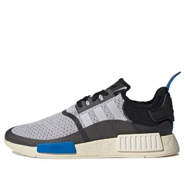 Adidas Nmd_r1 Sneakers - Black/gray/blue