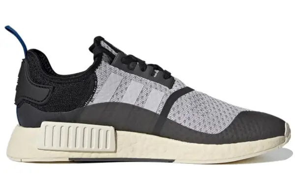 Adidas Nmd_r1 Sneakers - Black/gray/blue