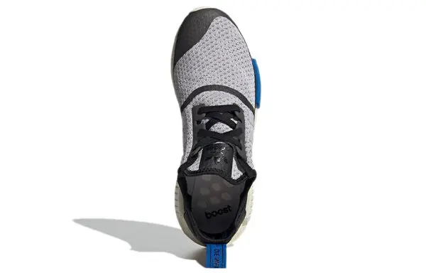 Adidas Nmd_r1 Sneakers - Black/gray/blue