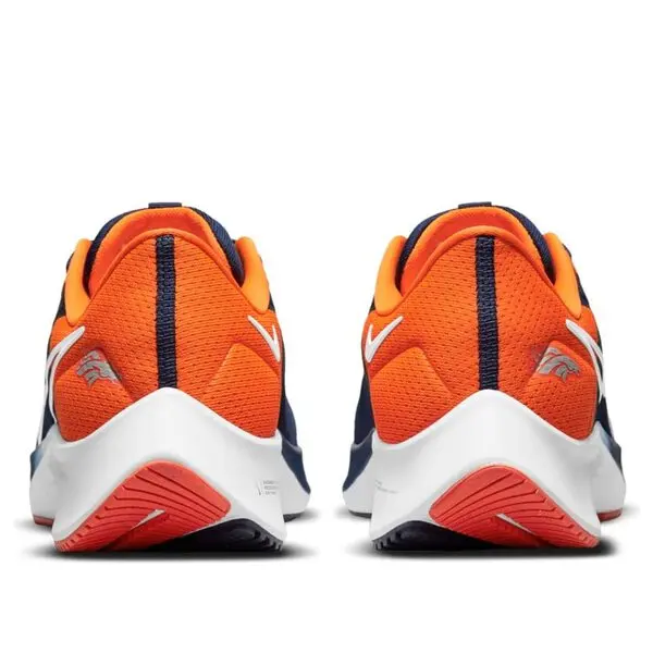 Nike X Nfl Air Zoom Pegasus 38 Denver Broncos Athletic Sneakers - Blue/white