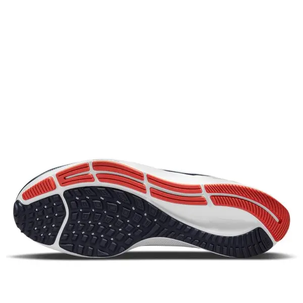 Nike X Nfl Air Zoom Pegasus 38 Denver Broncos Athletic Sneakers - Blue/white