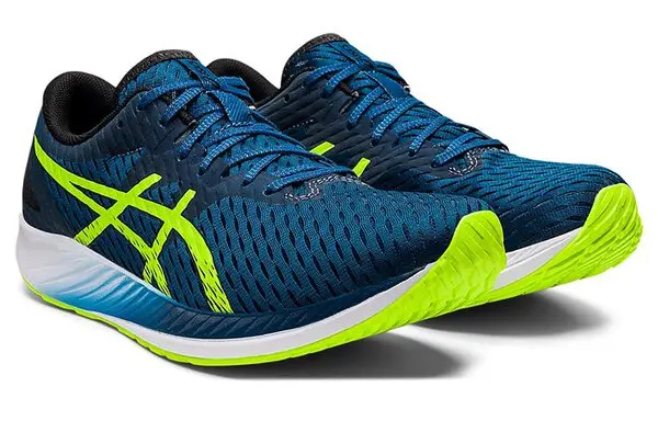 Asics Hyper Speed Athletic Shoes - Blue/yellow