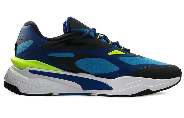 PUMA Rs-fast Tech Sneakers - Blue