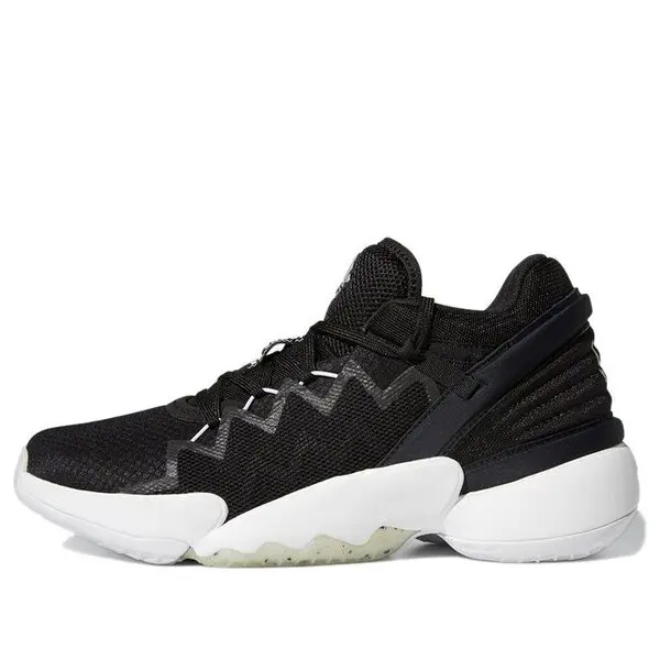Adidas D.o.n. Issue #2 Gca Basketball Sneakers - Black