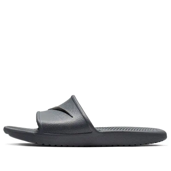 Nike Kawa Shower 'dark Grey Black - Grey/black