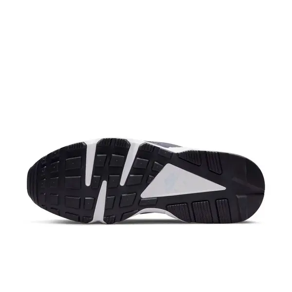 Nike Huarache Low Top Sneakers - Grey/volt