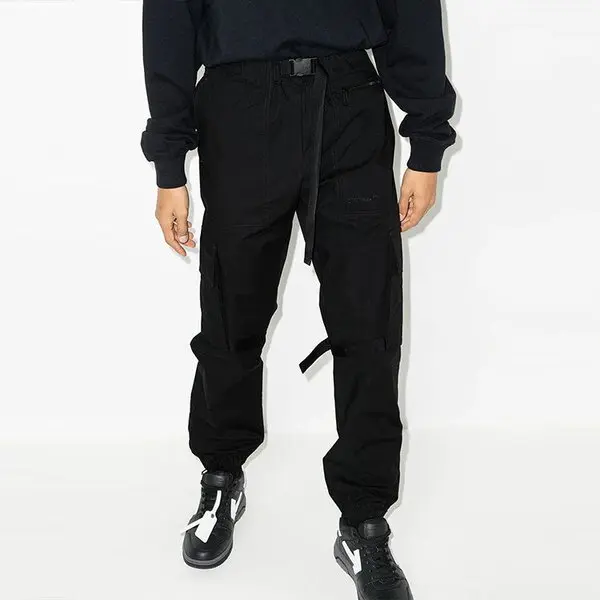 Off-White Fw21 Cargo Casual Pants