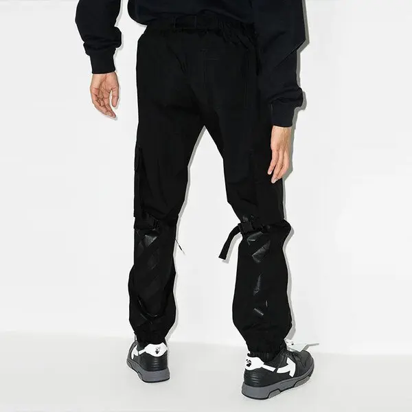 Off-White Fw21 Cargo Casual Pants
