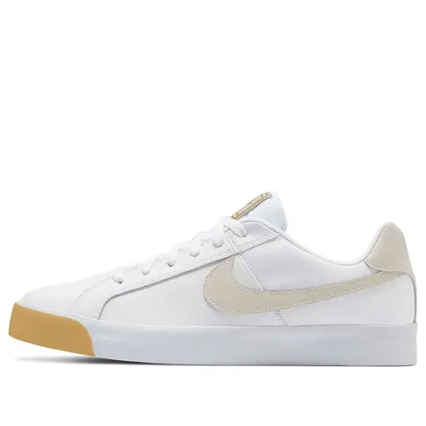 Nike Court Royale Ac Sneakers - White/brown