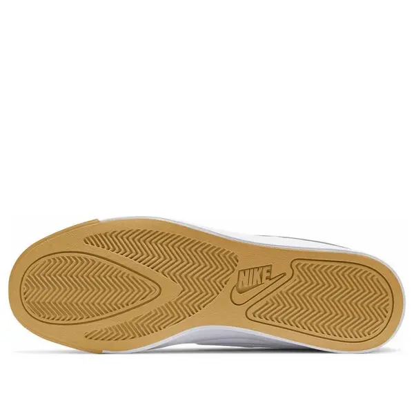 Nike Court Royale Ac Sneakers - White/brown