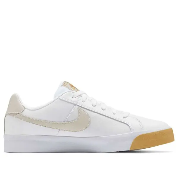 Nike Court Royale Ac Sneakers - White/brown