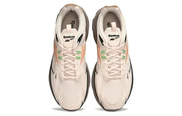 REEBOK Royal Bridge 4 Athletic Sneakers - Pink/orange