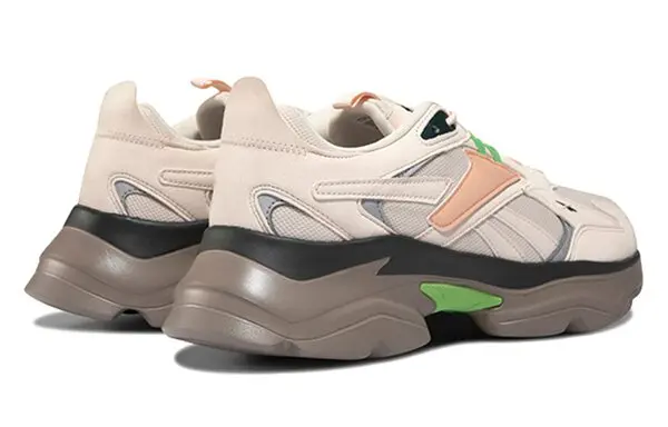 REEBOK Royal Bridge 4 Athletic Sneakers - Pink/orange