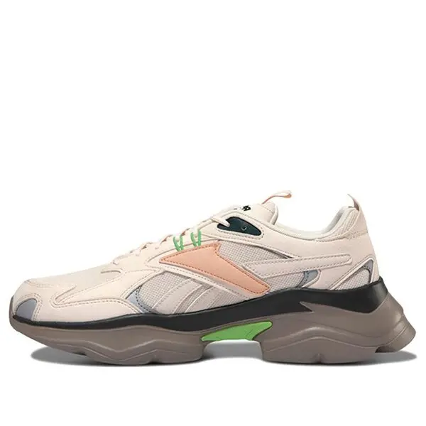 REEBOK Royal Bridge 4 Athletic Sneakers - Pink/orange