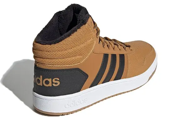 Adidas Hoops 2.0 Mid Top Sneakers