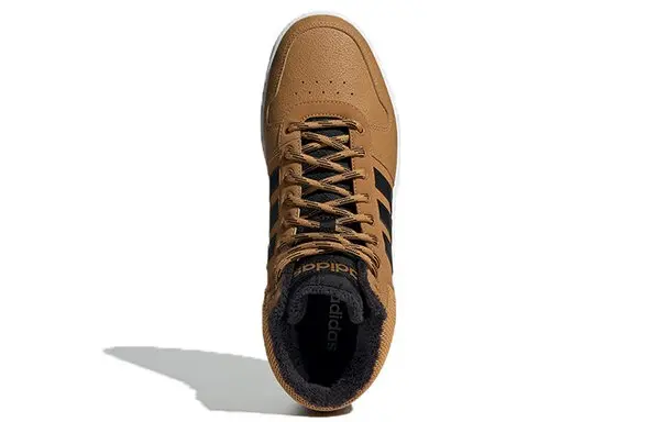 Adidas Hoops 2.0 Mid Top Sneakers