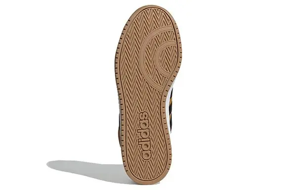 Adidas Hoops 2.0 Mid Top Sneakers