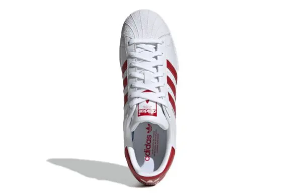Adidas Superstar Sneakers - White