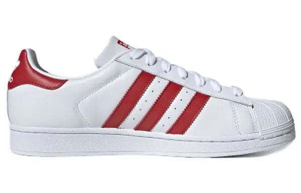 Adidas Superstar Sneakers - White