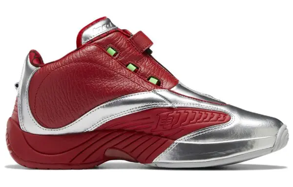 REEBOK Power Rangers X Answer 4 'lord Zedd' Sneakers