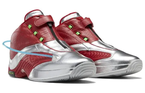 REEBOK Power Rangers X Answer 4 'lord Zedd' Sneakers